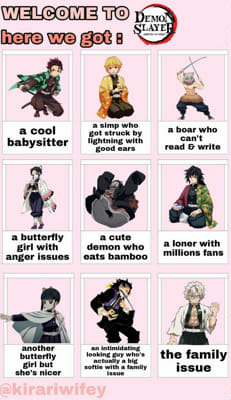 Which of the Hashira Breathing Styles do you have? - Quiz | Quotev