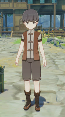 Adopt a Genshin child! (Liuye edition) - Quiz | Quotev