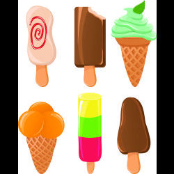 Ice cream vs popsicles - Poll | Quotev