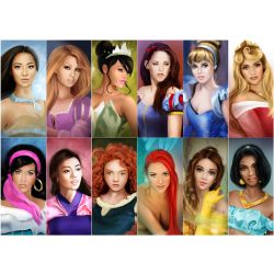 Which disney princess matches your personality? - Quiz | Quotev
