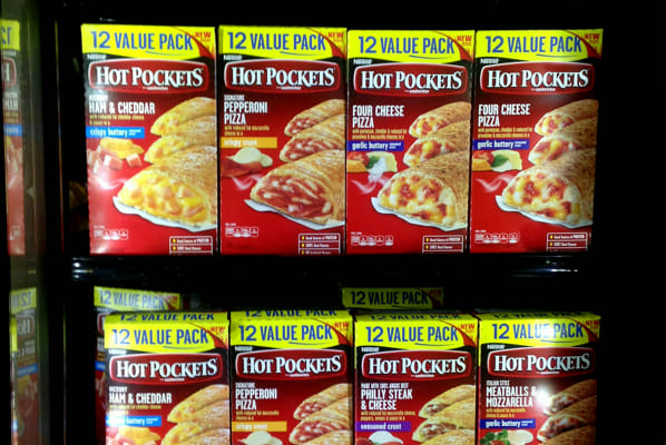 BlockbusterHero's Cursed Hot Pocket Shop of Family Friendly Adventure ...