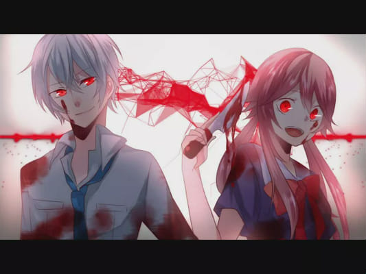 Which Future Diary character is obsessed with you? - Quiz | Quotev