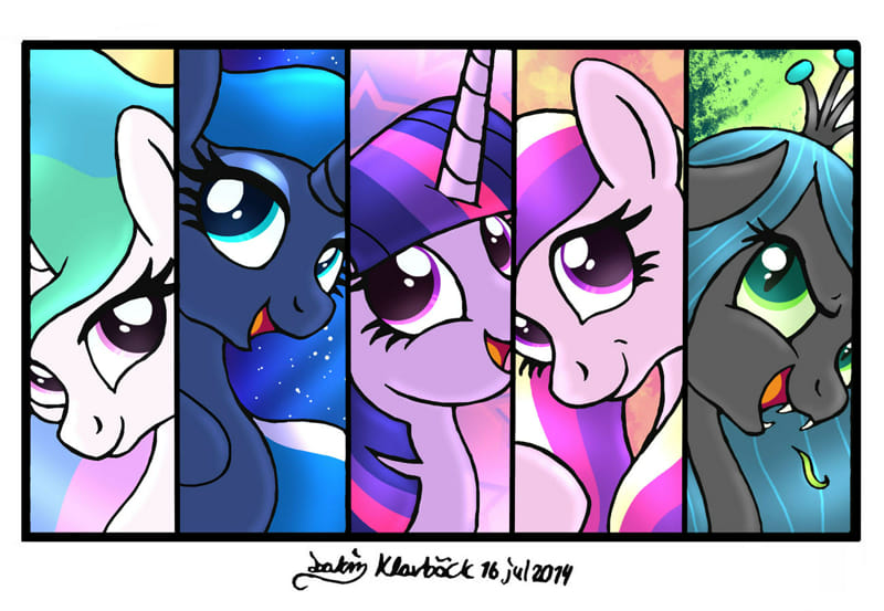 My Little Pony Crew | Quotev
