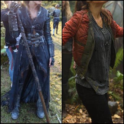 Which female The 100 character are you? - Quiz | Quotev