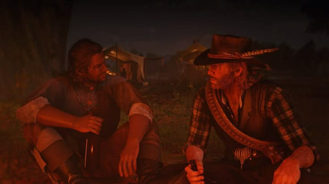 Which charthur (rdr2 charles smith x arthur Morgan) theme are you ...