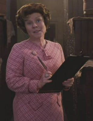 What is Umbridge's Opinion On You? - Quiz | Quotev