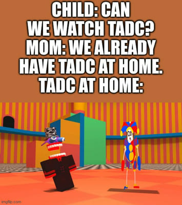 Which TADC character are you? - Quiz | Quotev