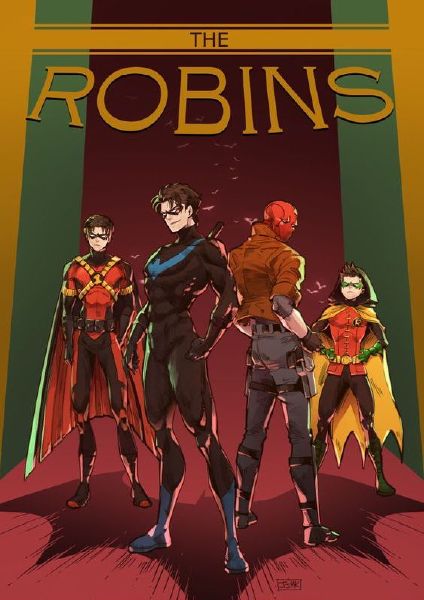 Which Robin are you? - Quiz | Quotev