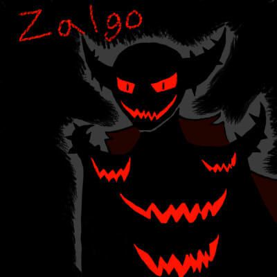 Zalgo He Comes Gif