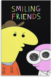 what do the smiling friends think of you! - Quiz | Quotev