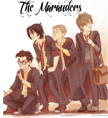 What is your Marauders nickname and animagus? - Quiz | Quotev