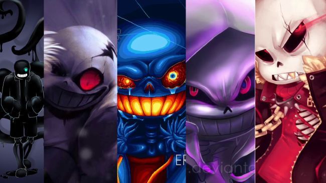 What undertale character are you based on your zodiac sign 60 photos ...