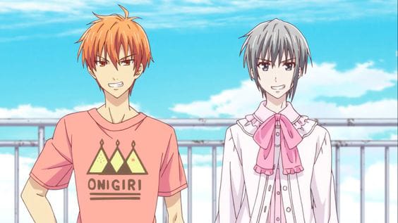 anime boyfriend - Quiz | Quotev