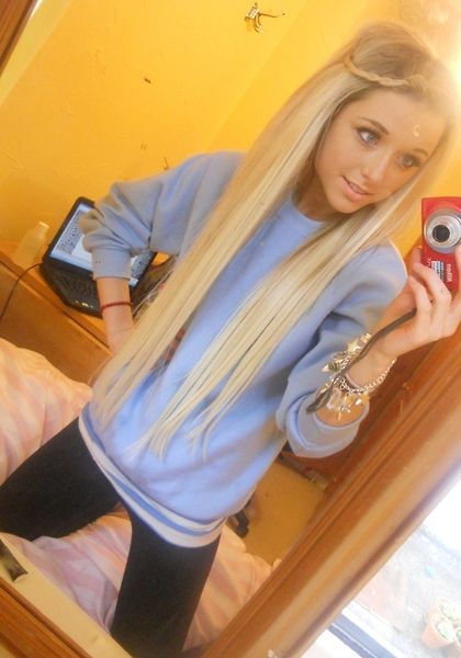 Sarah-marie | Quotev