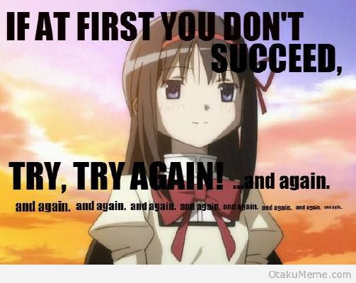 Guess the Anime Based on The Meme - Test | Quotev