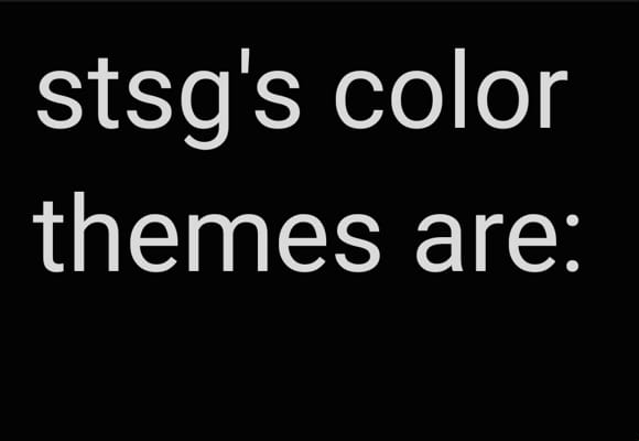 ultimate stsg lore test - Test | Quotev