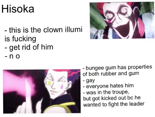 Are you a good enough fruit for Hisoka? - Quiz | Quotev
