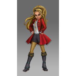 How Well Do You Know CJ Hook(Descendants) - Test | Quotev