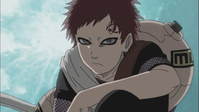 Gaara Alone