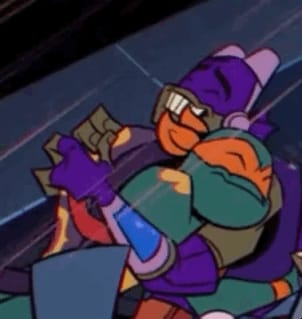 Let's see what ROTTMNT will have a crush on you! - Quiz | Quotev