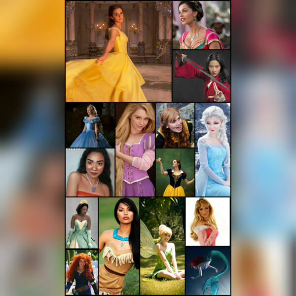 Princesses based on original disney fairy tales - Quiz | Quotev