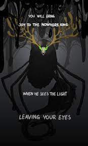 Nowhere-King | Quotev