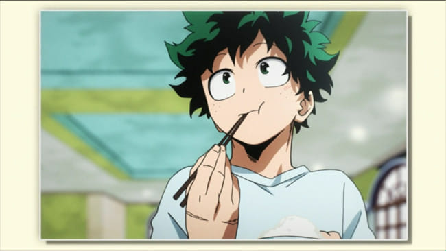 Show What You Know About Midoriya - Test | Quotev
