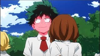 What Does Deku Think Of You? - Quiz | Quotev