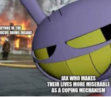 Who likes you, pomni or jax? - Quiz | Quotev