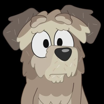 Guess the Bluey Character (72 QUESTIONS!) - Test | Quotev