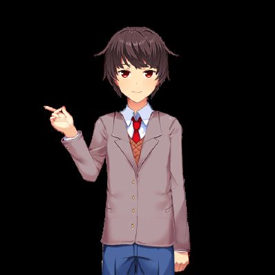 MC | What DDLC Character Would Fall In Love With You? - Quiz | Quotev