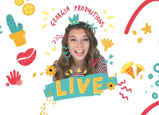 How well do you know Georgia Productions? - Test | Quotev