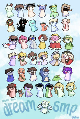 Dsmp character Quiz - Quiz | Quotev