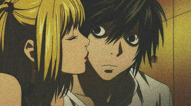 Pick an aesthetic and get a Death Note boyfriend/girlfriend - Quiz | Quotev