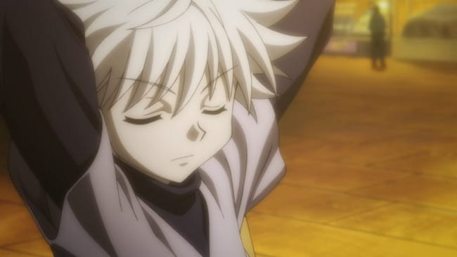 how well do you know killua? - Test | Quotev