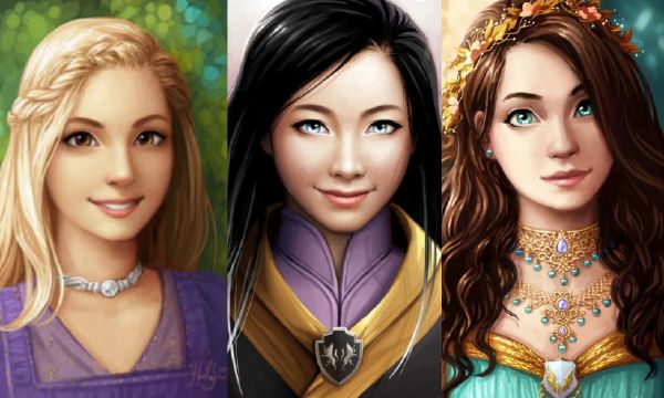 Kotlc Human or Elf? - Quiz | Quotev