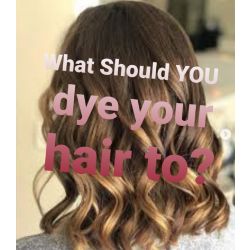 What Color Should you Dye your Hair? - Quiz | Quotev