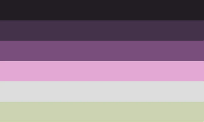 how well do you know your pride flags? (very hard edition!) - Test