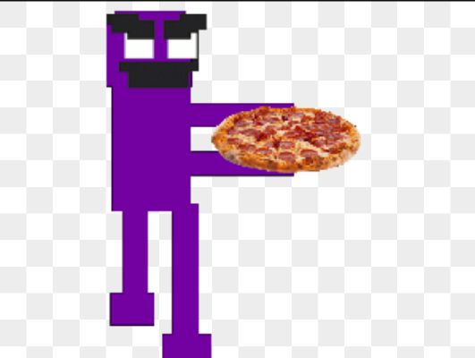 FNAF~What does the purple guy think of you?~ - Quiz | Quotev