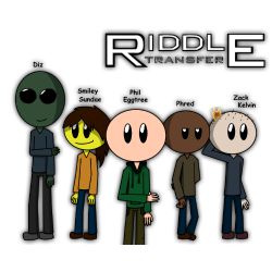 Riddle School Transfer survey - Survey | Quotev