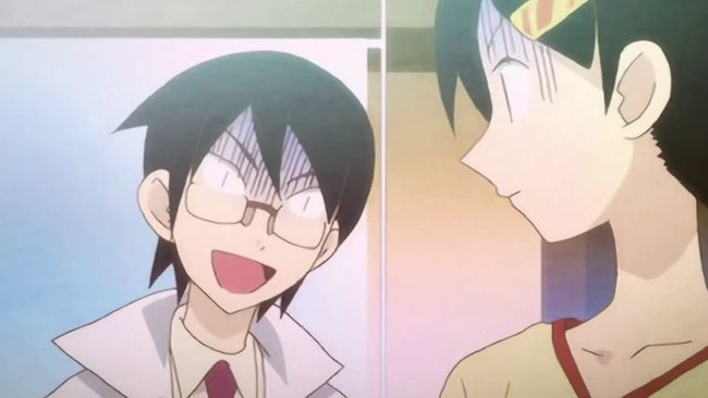 Which Sayonara Zetsubou Sensei Character are you Most Like? - Quiz