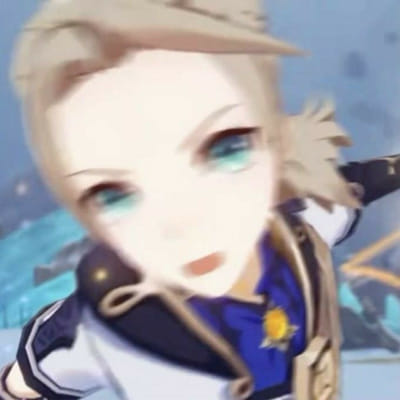 get a genshin impact kin (male characters) - Quiz | Quotev