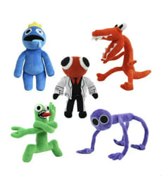 Write a letter to the rainbow friends - Quiz | Quotev