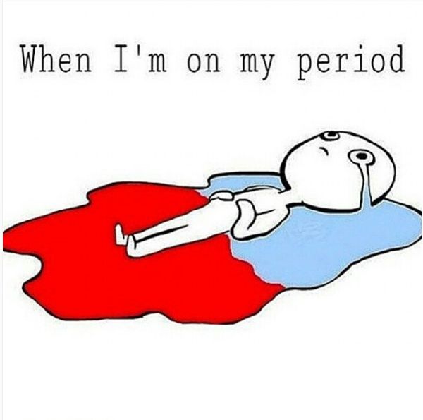 Can You Relate Period Edition Quiz Quotev