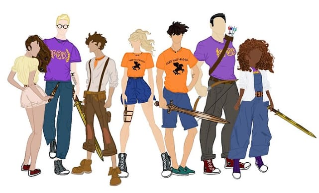 HoO Character Test, Who are You? (The 7, Nico and Will) - Quiz | Quotev