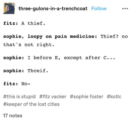 Meme war Fitz vs. Keefe!! - Quiz | Quotev