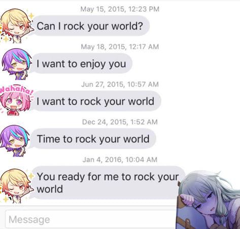 guess who said the quotes [project SEKAI] - Test | Quotev