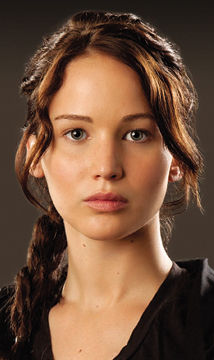 Katniss Everdeen | Which female book character are you? - Quiz | Quotev