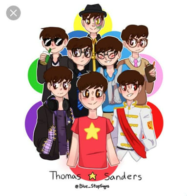 Witch Sander Side is your Soulmate? - Quiz | Quotev