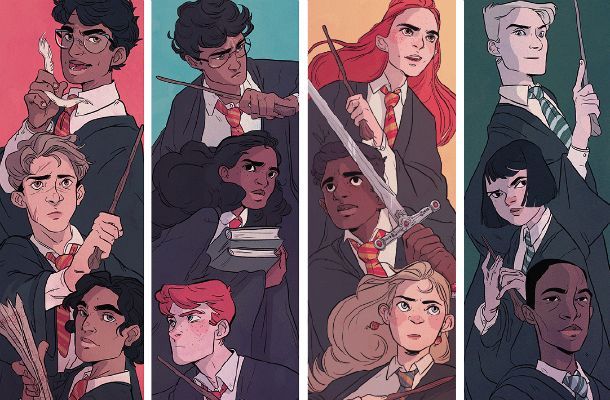 Which Harry Potter male character adores you? - Quiz | Quotev